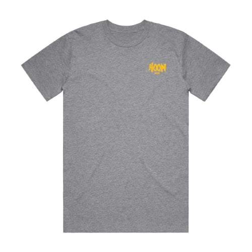 HOON CUSTOMS PRINTING LOGO T-SHIRT FRONT AND BACK PRINT – Hoon Customs