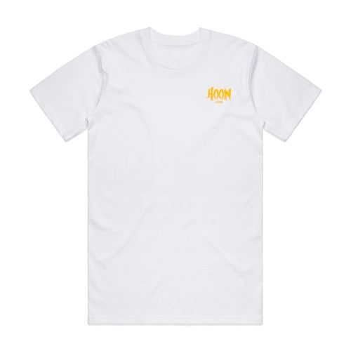 HOON CUSTOMS PRINTING LOGO T-SHIRT FRONT AND BACK PRINT – Hoon Customs